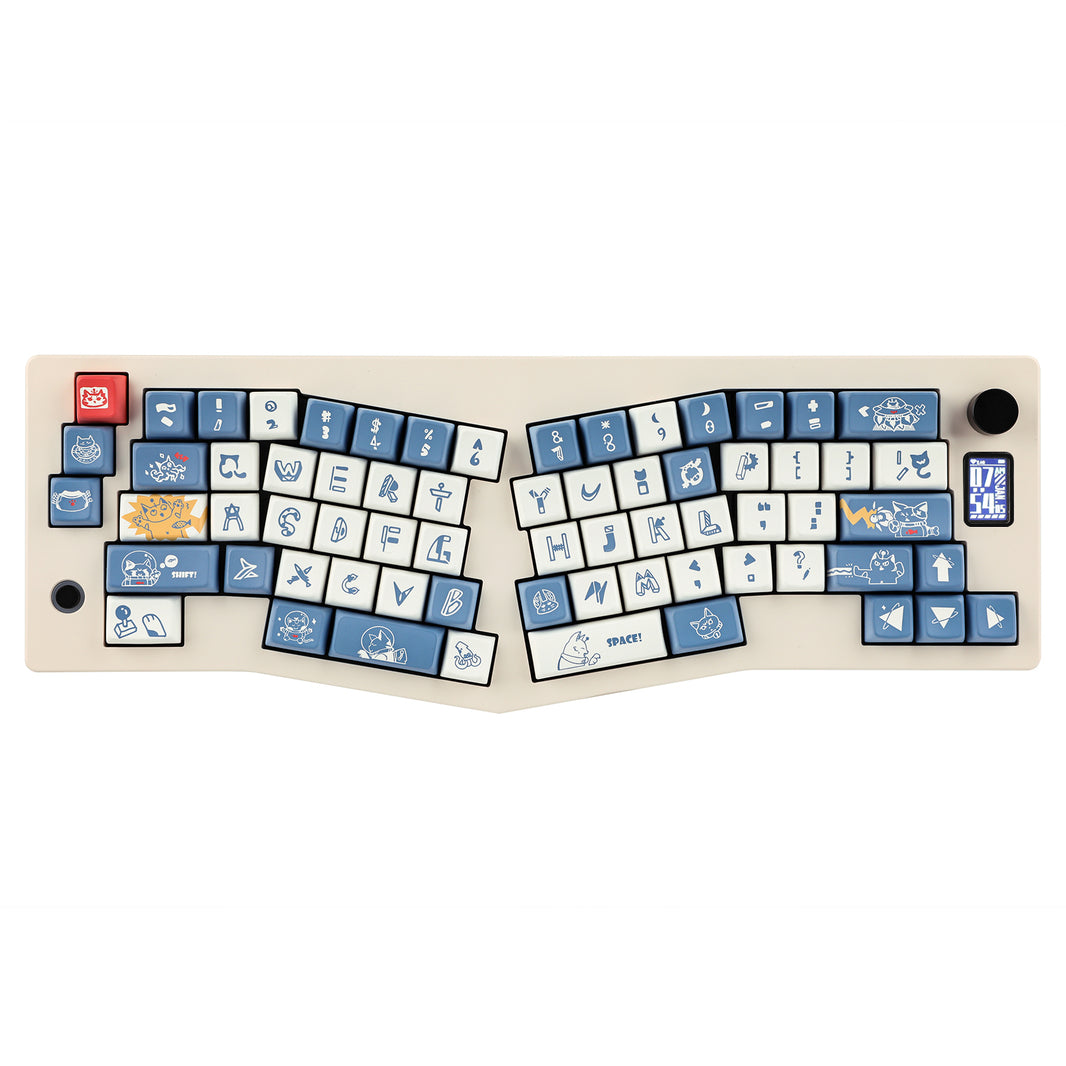 Ready to Use Keyboards