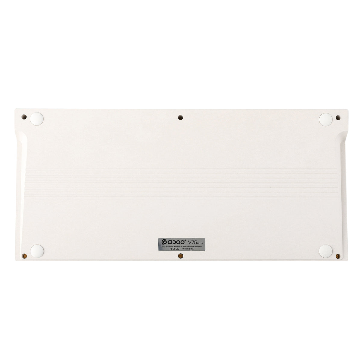 CIDOO V75 Plus VIA DIY Kit