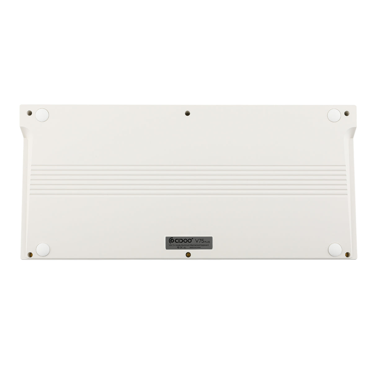 CIDOO V75 Plus VIA DIY Kit