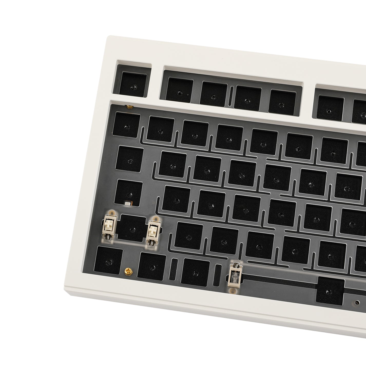 CIDOO V75 Plus VIA DIY Kit